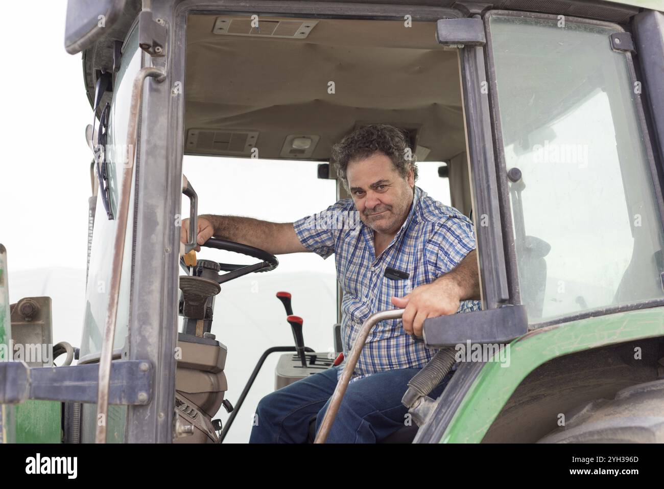 Person of countryside hi-res stock photography and images - Alamy