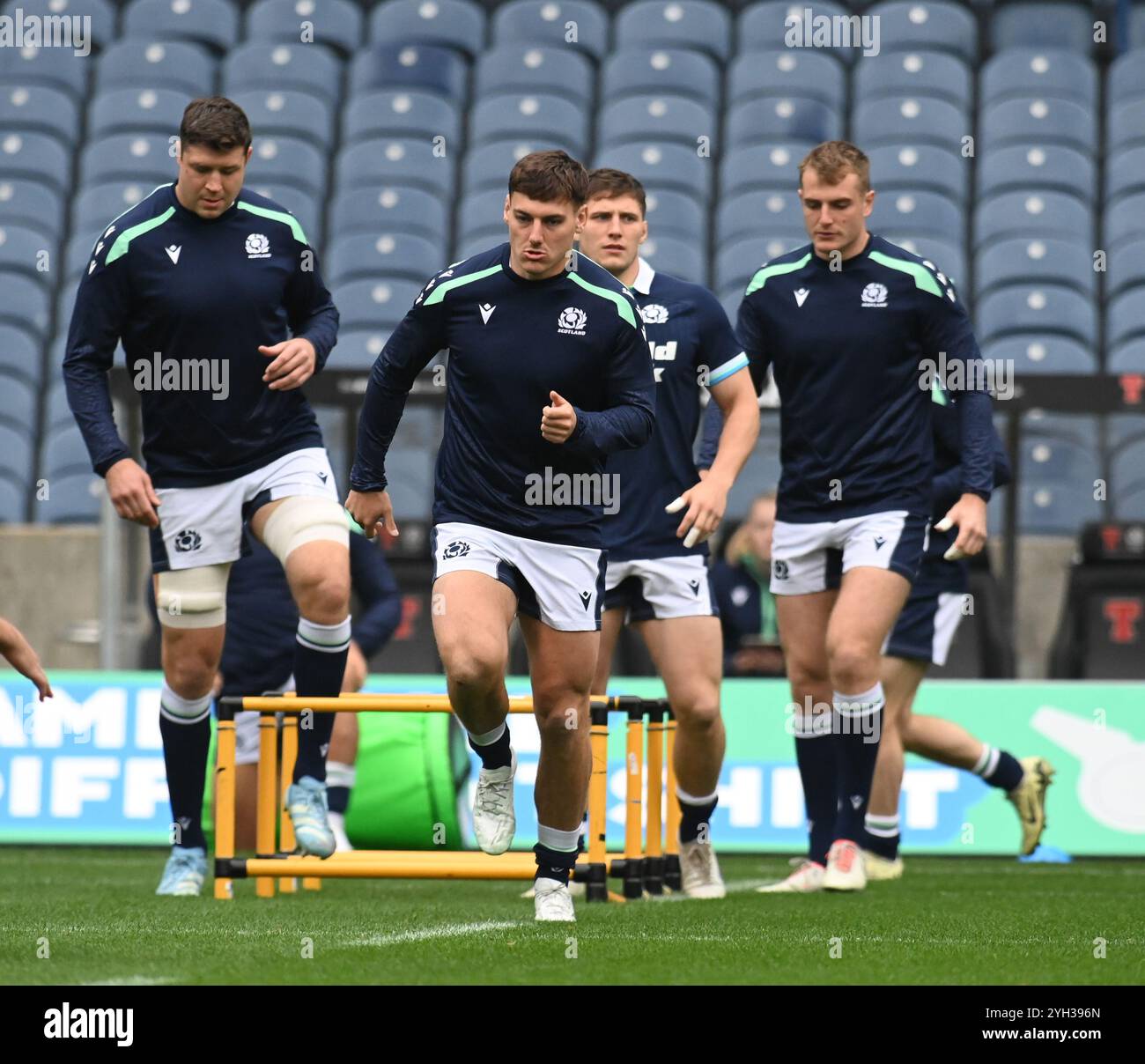 Tom jordan glasgow warriors hi-res stock photography and images - Alamy