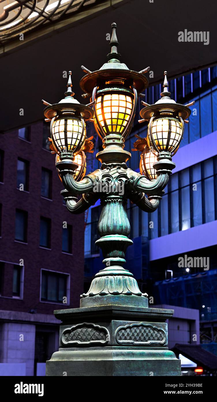 Bridge nihonbashi bridge hi-res stock photography and images - Alamy