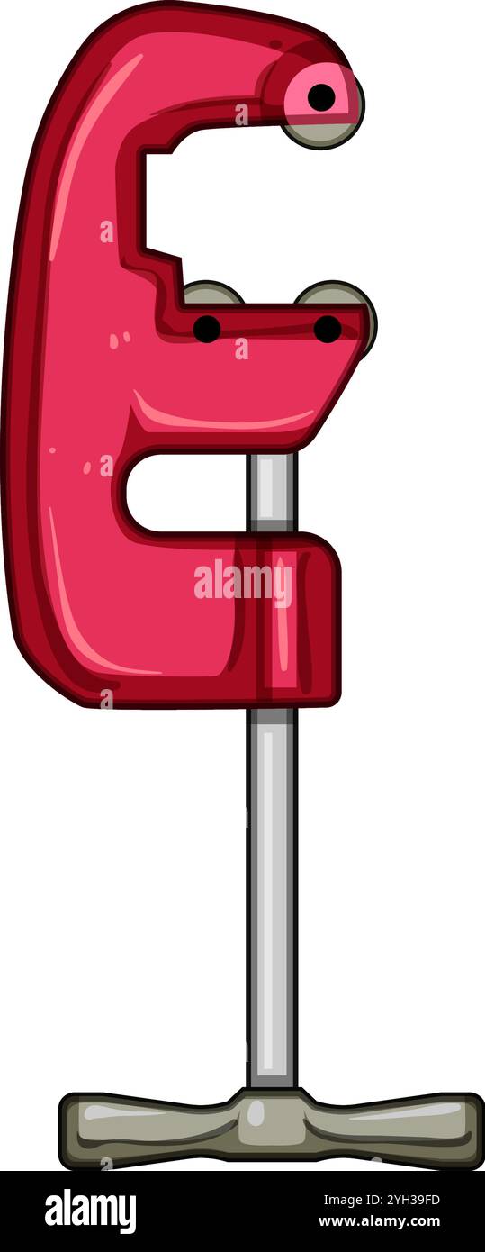 Tubing cutter Cut Out Stock Images & Pictures - Alamy