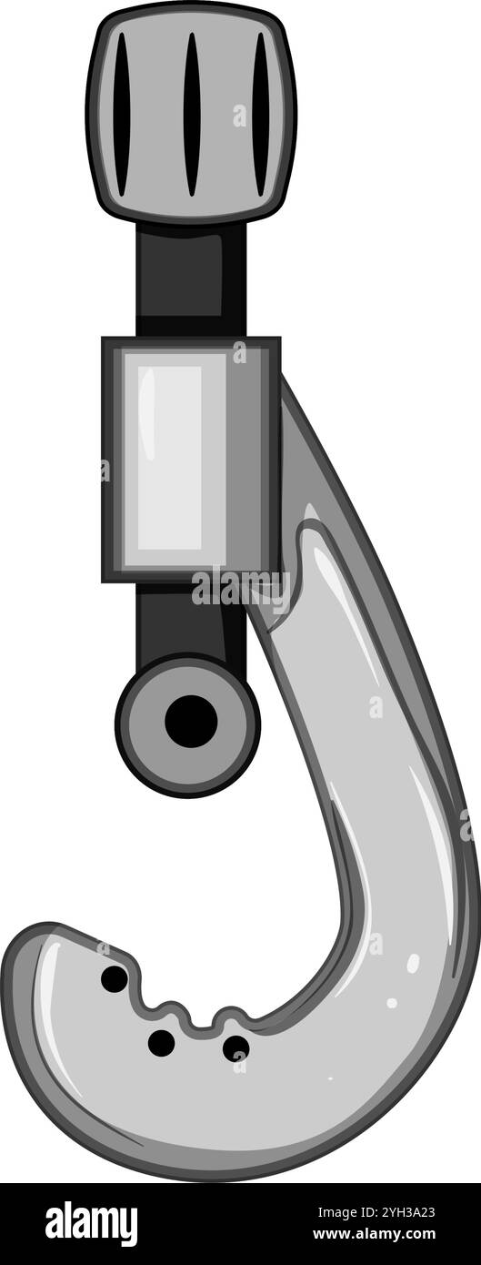Pvc pipe cutter Stock Vector Images - Alamy