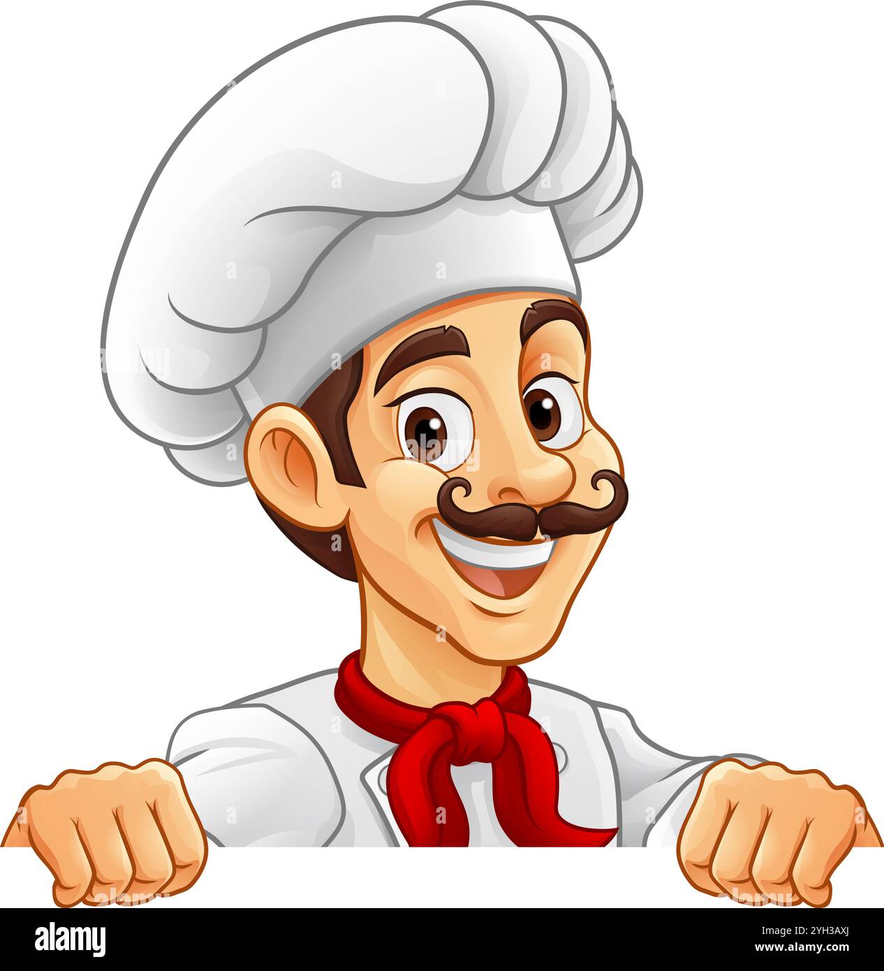 Chef Kartun Logo