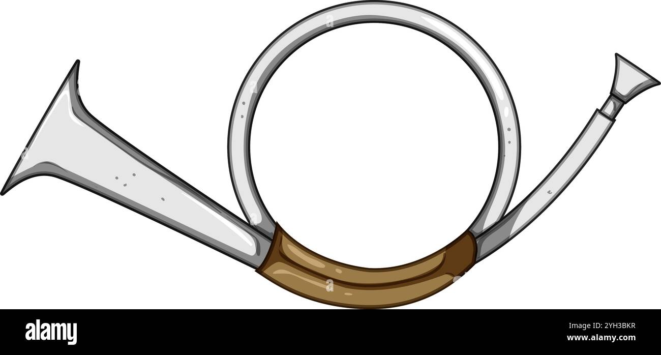 Mail coach horn hi-res stock photography and images - Alamy