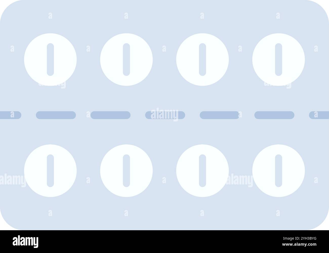 Two pack tablets Stock Vector Images - Alamy