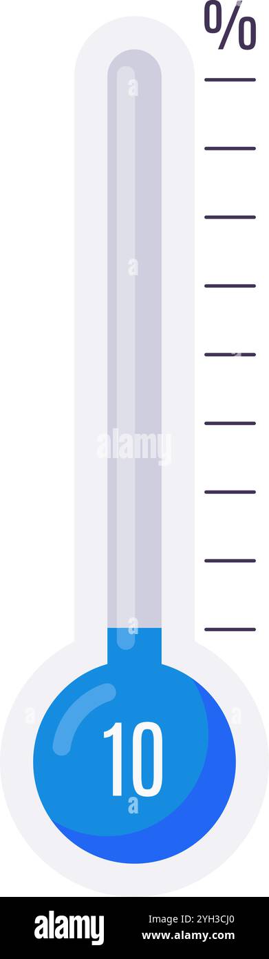 Low performance measurement Stock Vector Images - Alamy