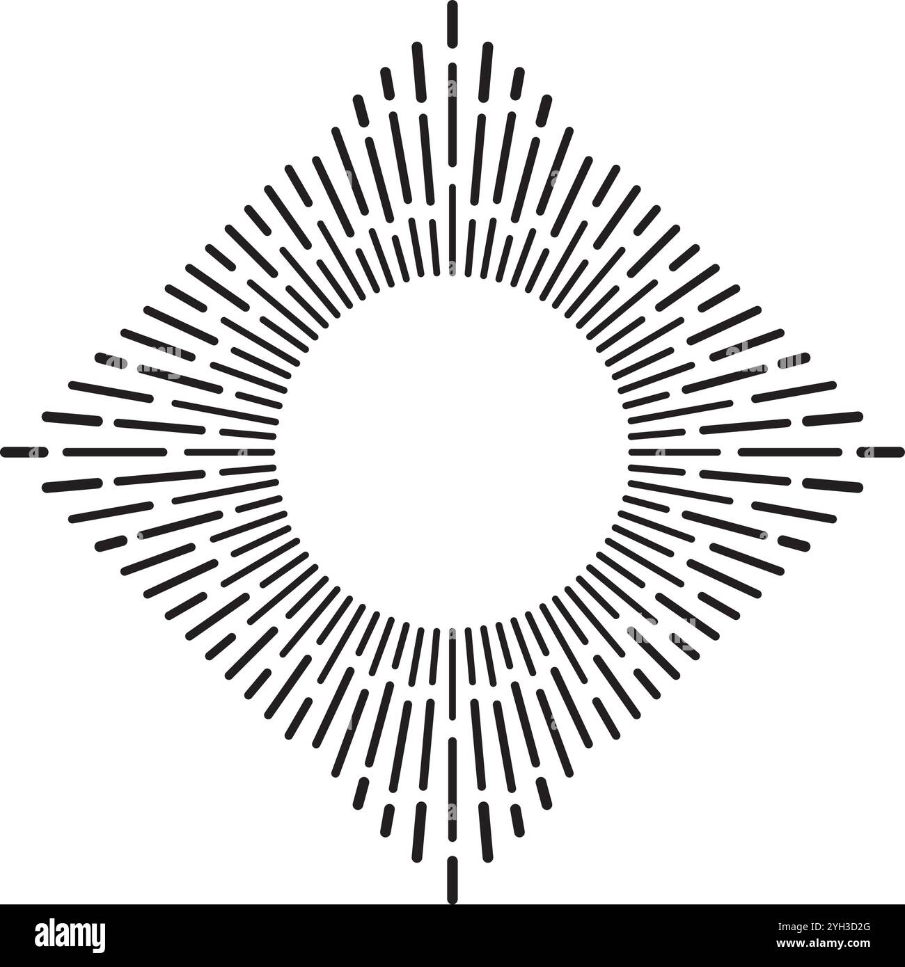 Concentric diamond lines hi-res stock photography and images - Alamy