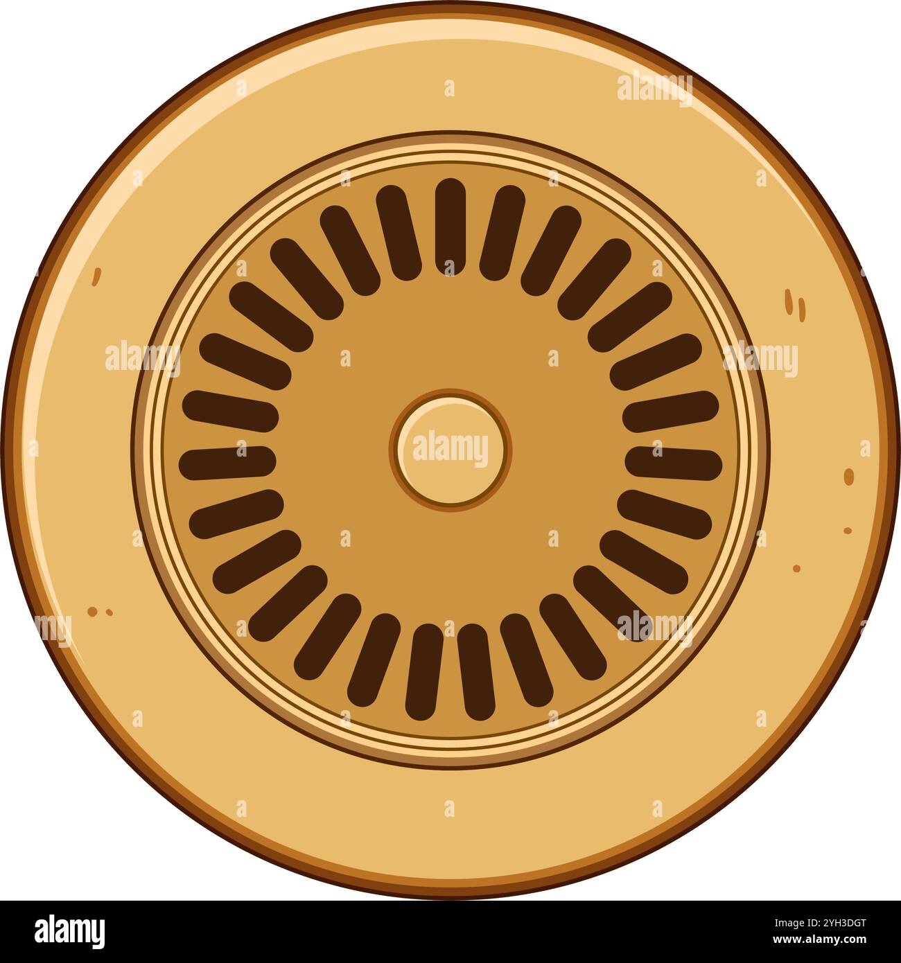 maintenance sink drain cartoon vector illustration Stock Vector Image ...