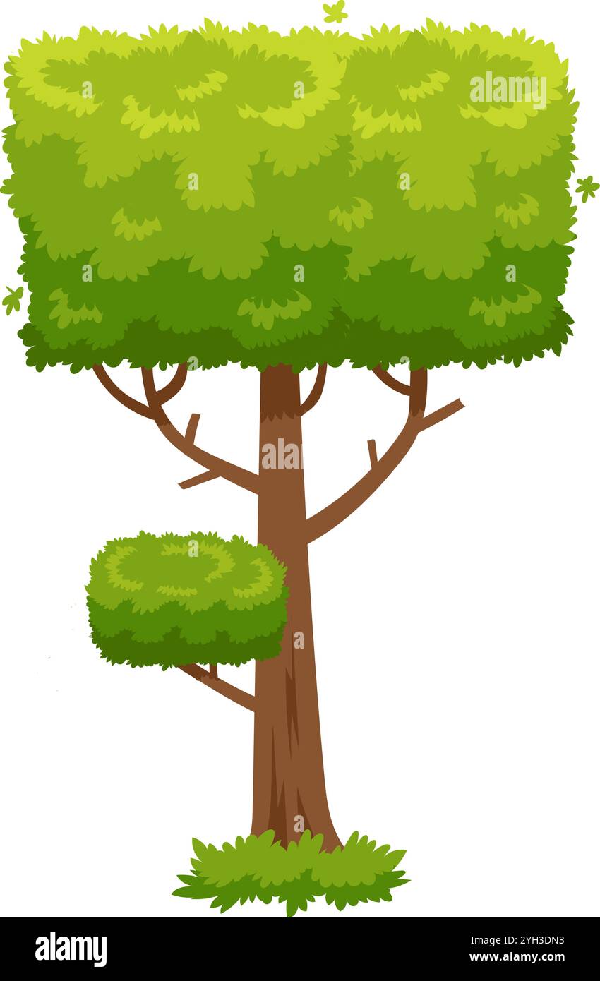 View on green base Cut Out Stock Images & Pictures - Alamy