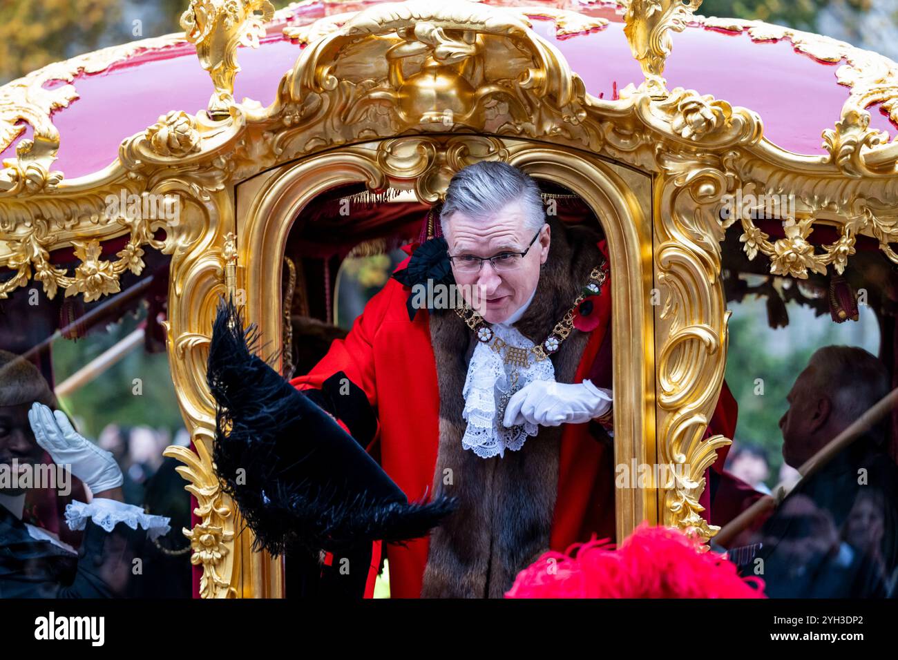 Alderman alastair king dl hi-res stock photography and images - Alamy
