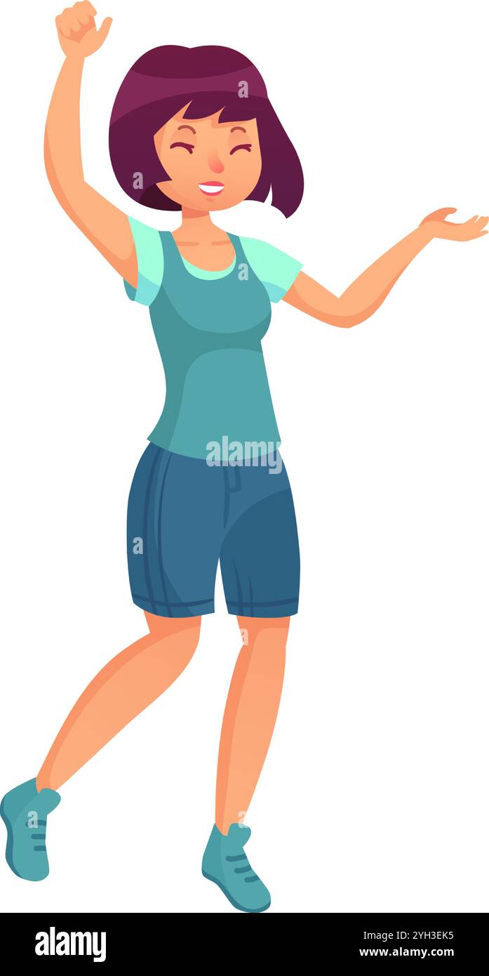 Movements festival Stock Vector Images - Alamy