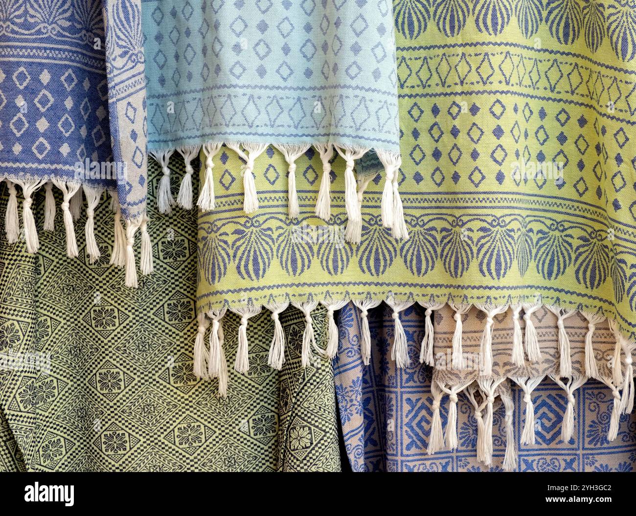 Traditional clothing material hi-res stock photography and images - Alamy