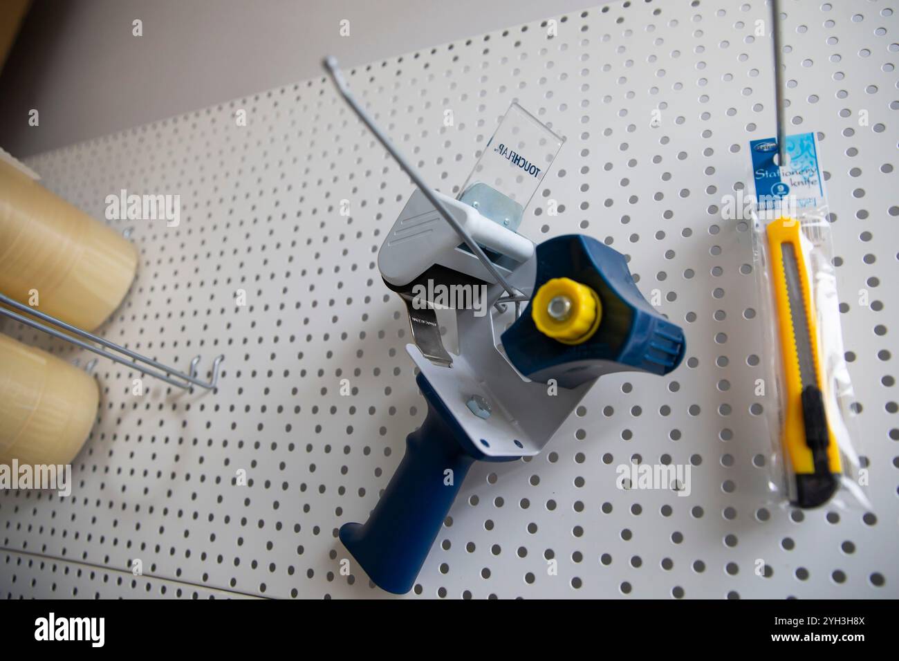 Packingtools hi-res stock photography and images - Alamy