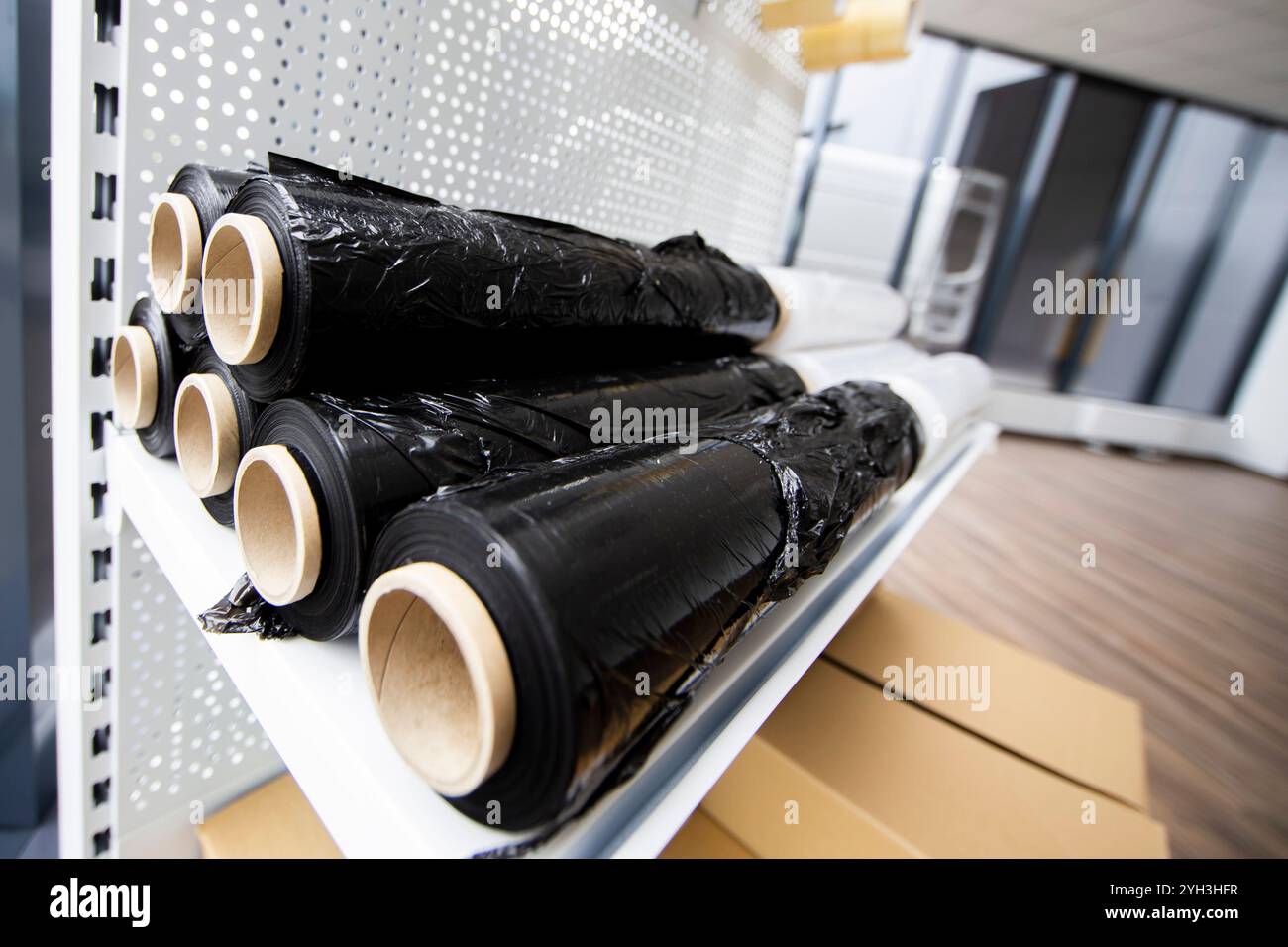 Packagingmaterials hi-res stock photography and images - Alamy