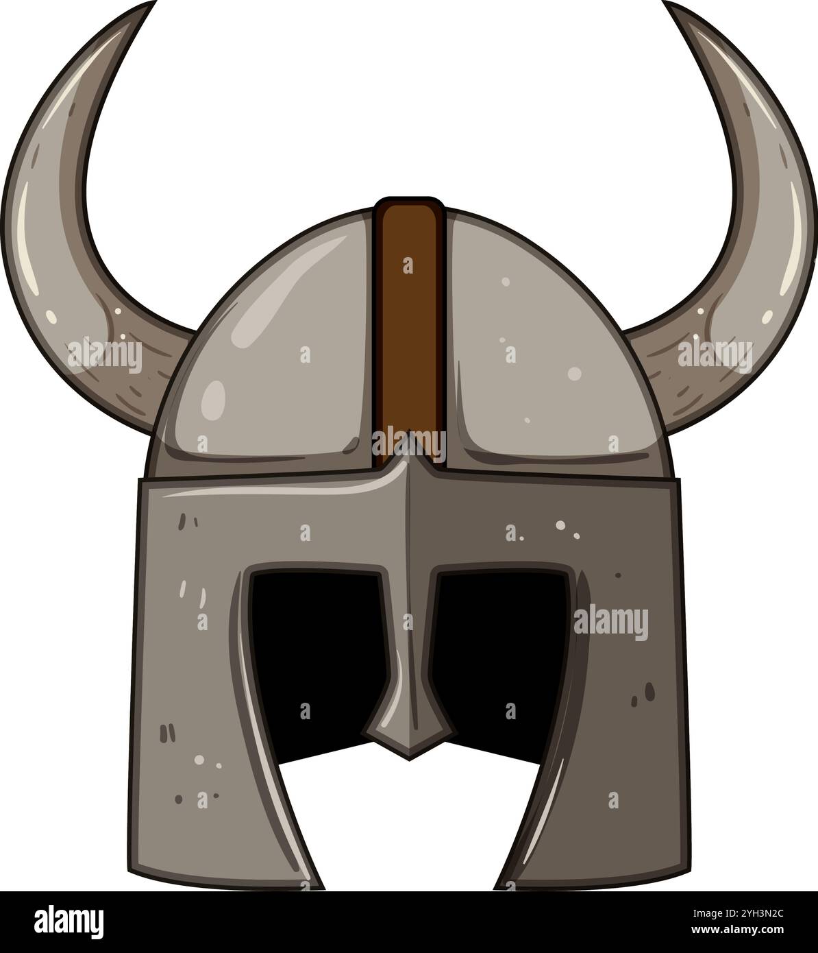 Viking raid illustration Stock Vector Images - Alamy