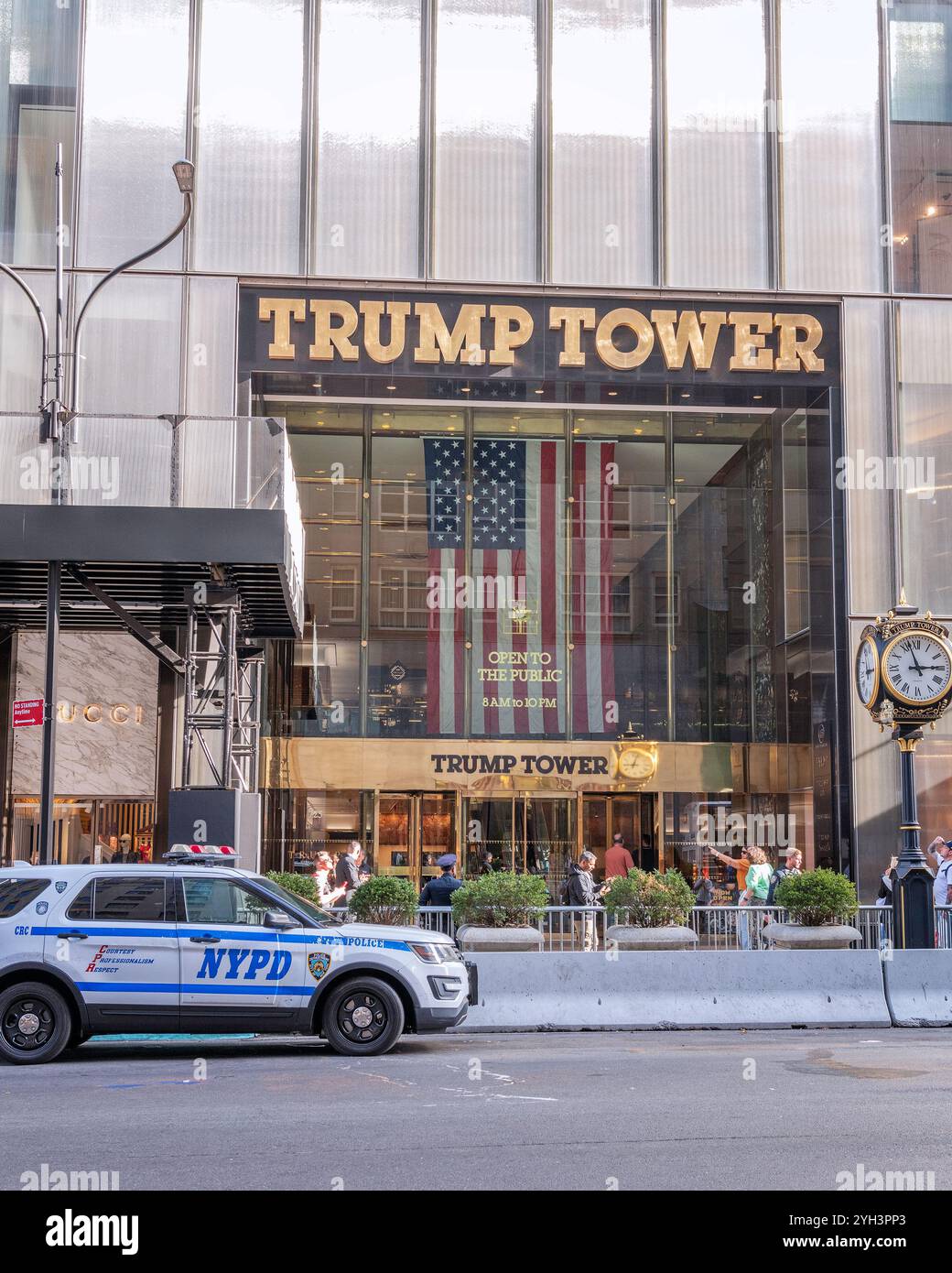 Donald trump new york 2024 hi-res stock photography and images - Alamy