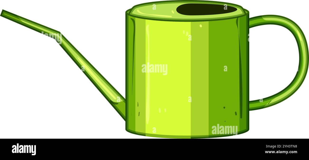 Traditional irrigation Stock Vector Images - Alamy