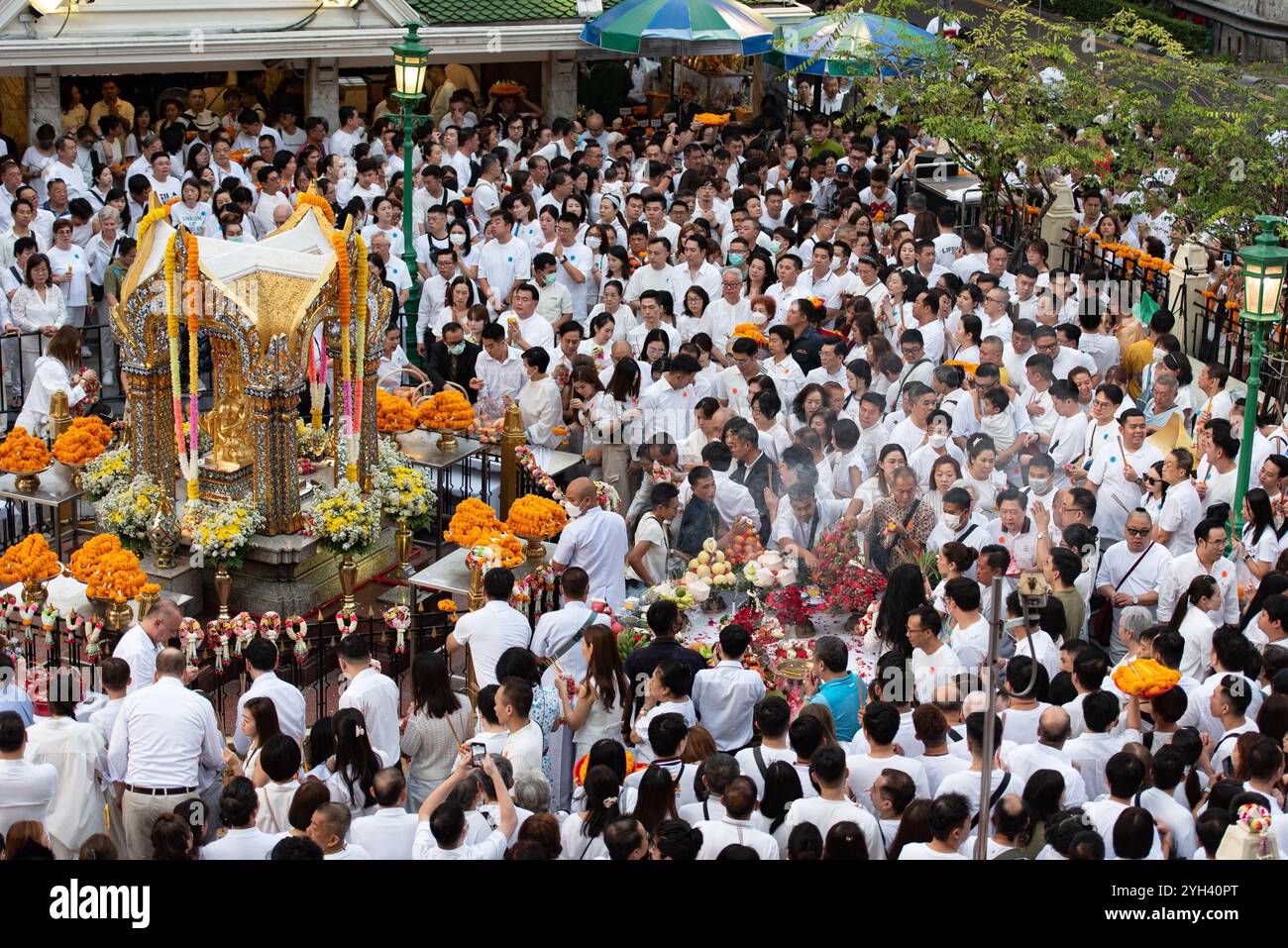 Bangkok, Thailand. 09th Nov, 2024. BANGKOK, THAILAND November 9, 2024 ...