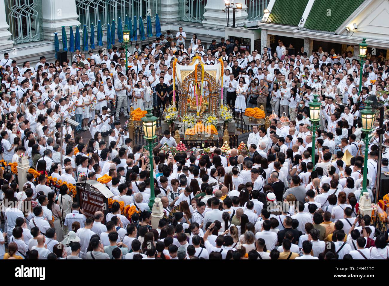 Bangkok, Thailand. 09th Nov, 2024. BANGKOK, THAILAND November 9, 2024 ...