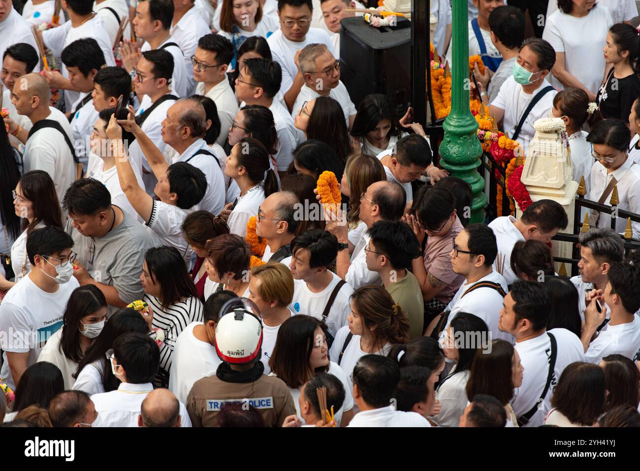 Bangkok, Thailand. 09th Nov, 2024. BANGKOK, THAILAND November 9, 2024 ...