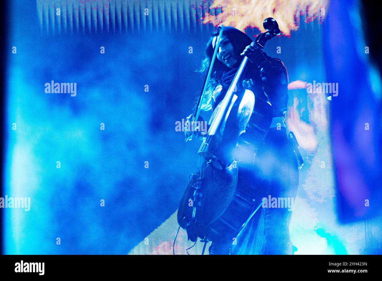 Starset band singer hi-res stock photography and images - Alamy