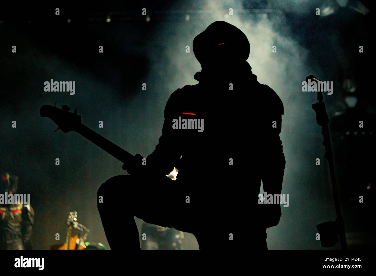 Starset "Immersion - the final chapter" tour, live concert at Alcatraz ...