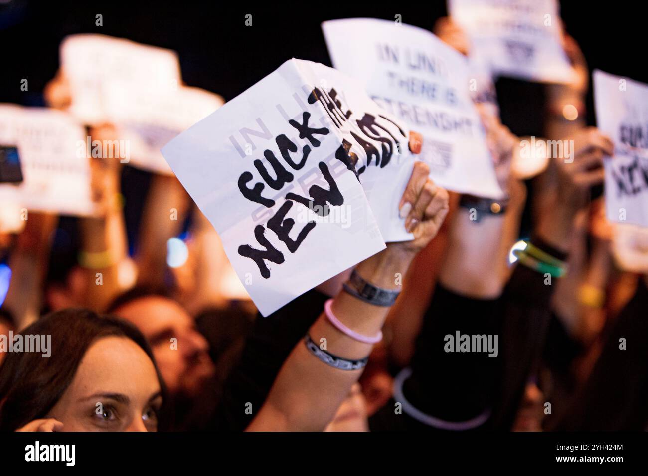 Starset "Immersion - the final chapter" tour, live concert at Alcatraz ...