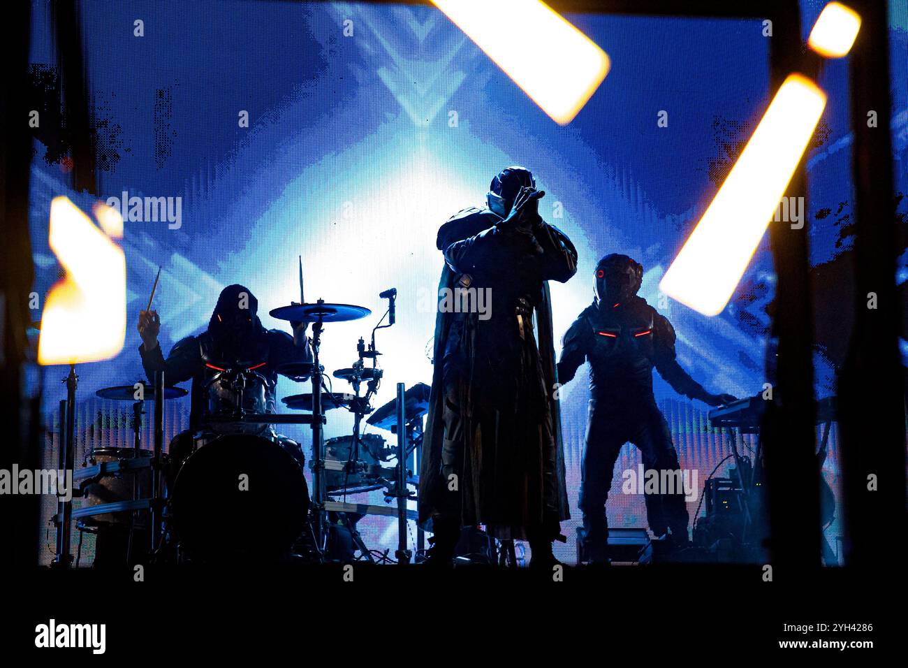 Starset band singer hi-res stock photography and images - Alamy