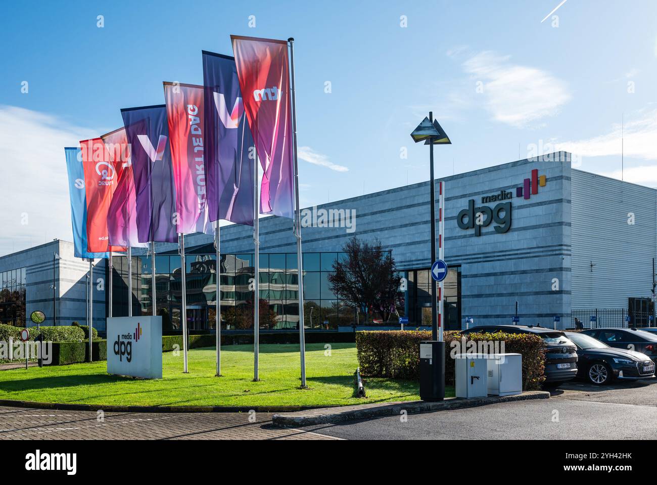Bel rtl logo hi-res stock photography and images - Alamy