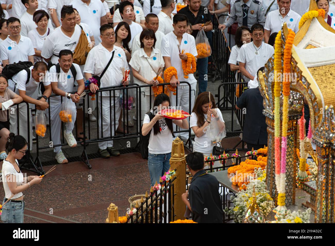 Bangkok, Thailand. 09th Nov, 2024. BANGKOK, THAILAND November 9, 2024 ...