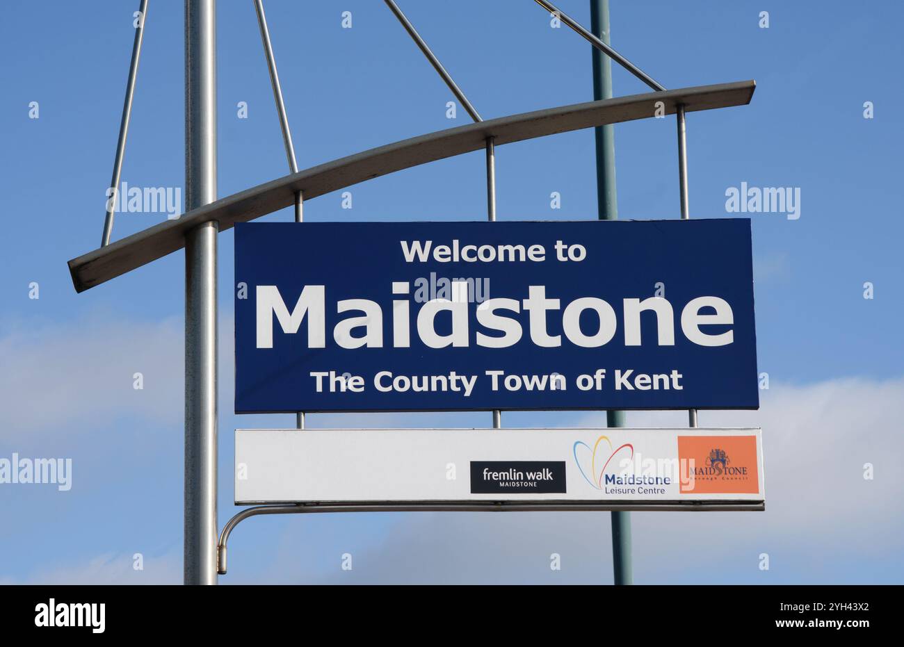 Welcome to maidstone hi-res stock photography and images - Alamy