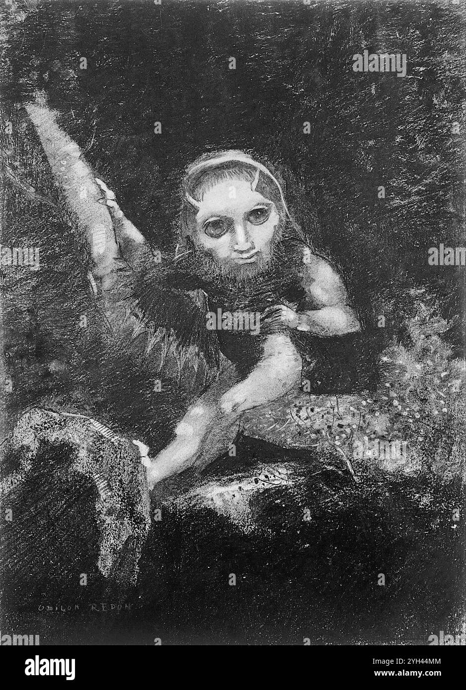 Symbolist character hi-res stock photography and images - Alamy