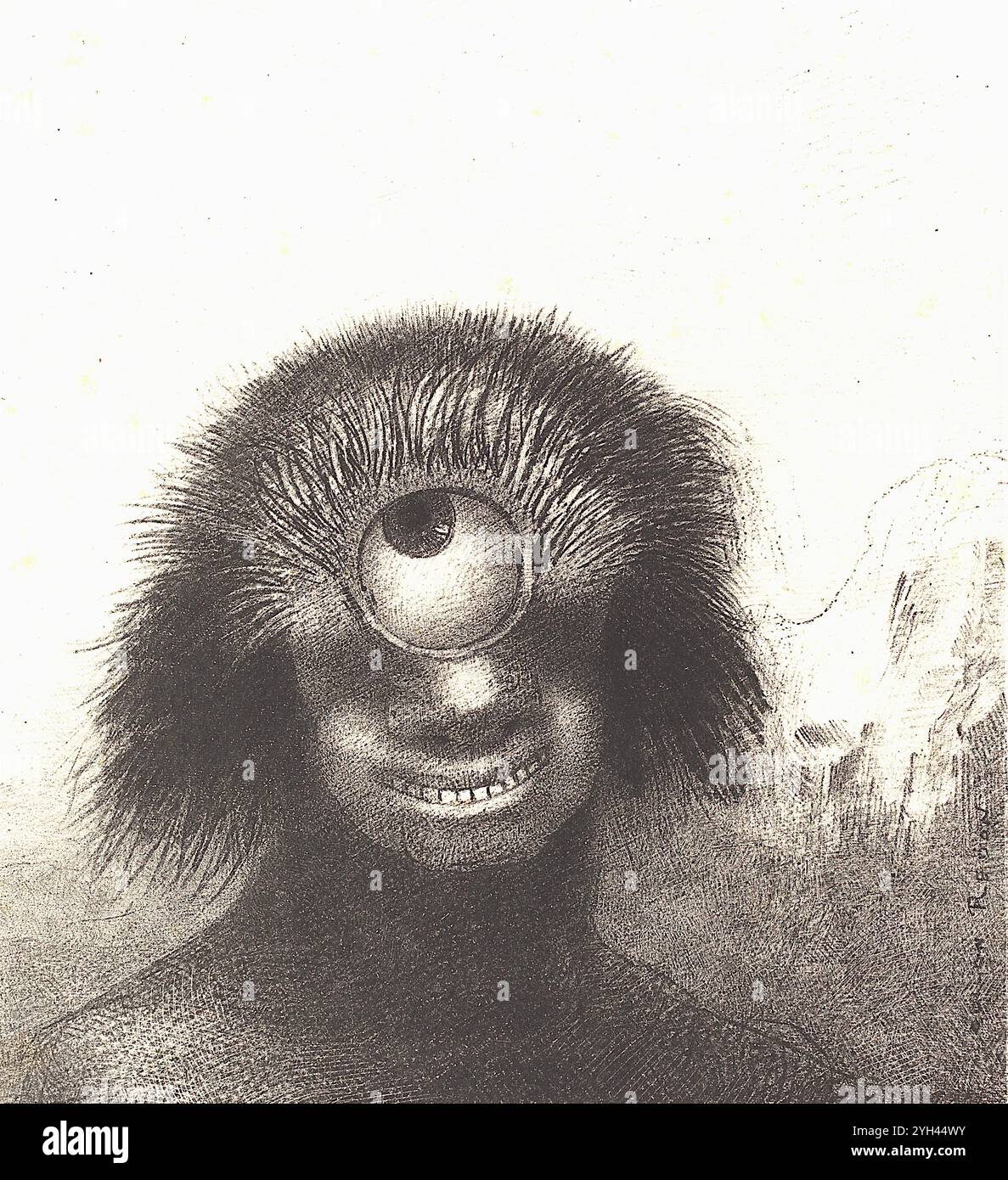 Hideous cyclops hi-res stock photography and images - Alamy