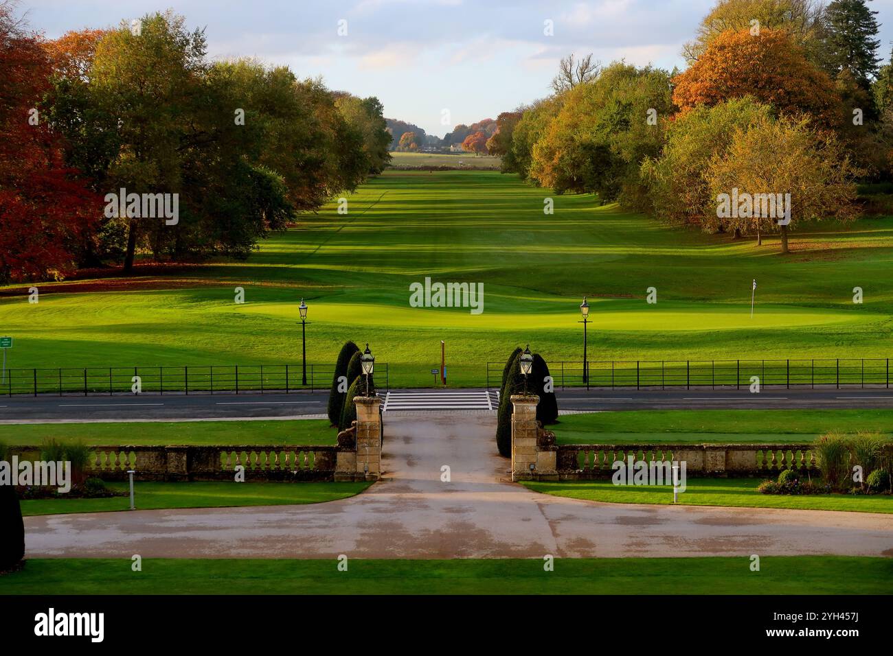 Heythrop park hotel hi-res stock photography and images - Alamy