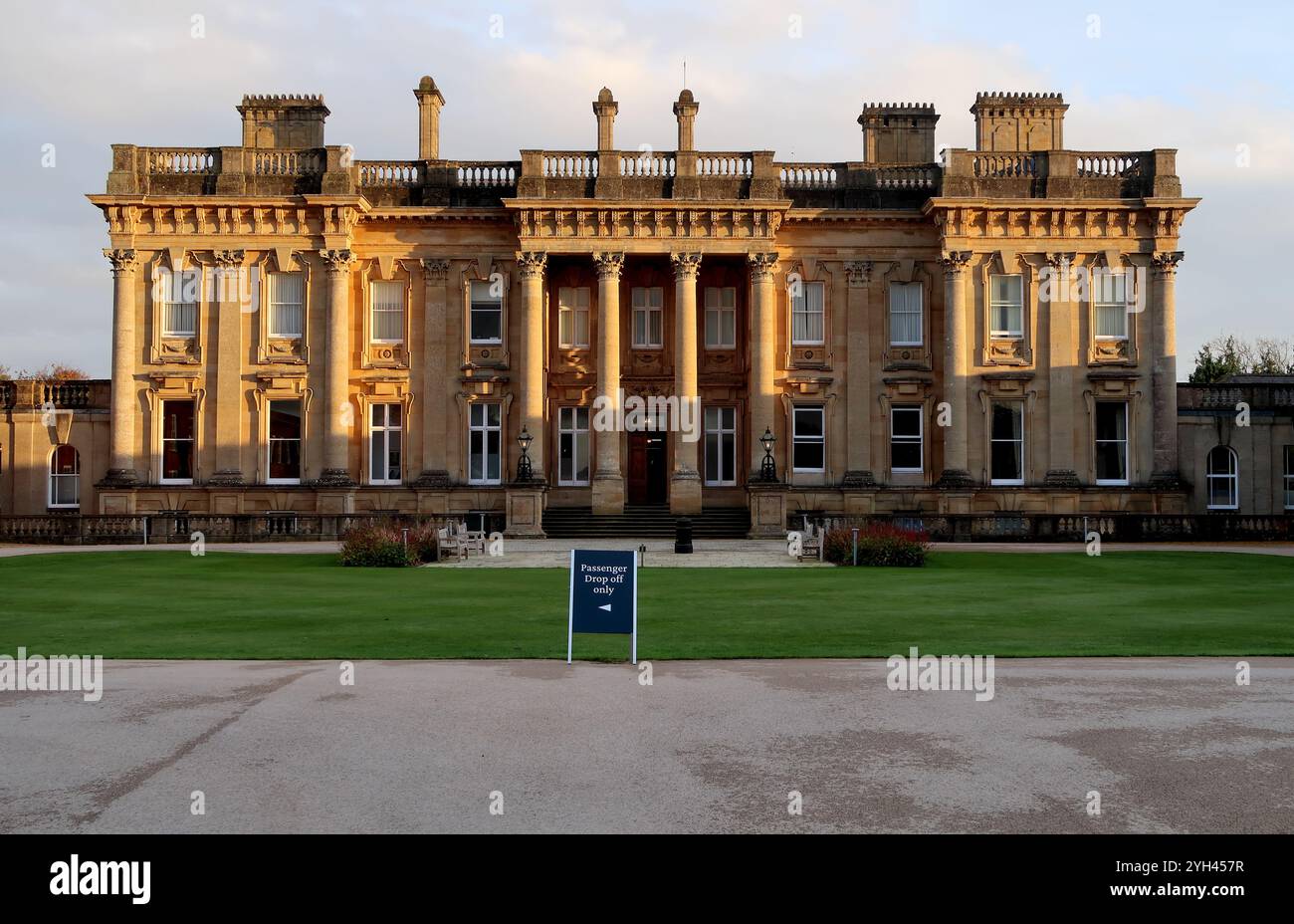 Heythrop park hotel hi-res stock photography and images - Alamy