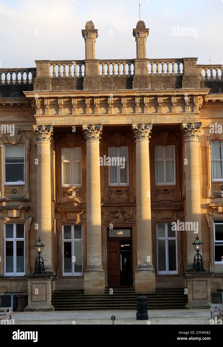 Heythrop park hotel hi-res stock photography and images - Alamy