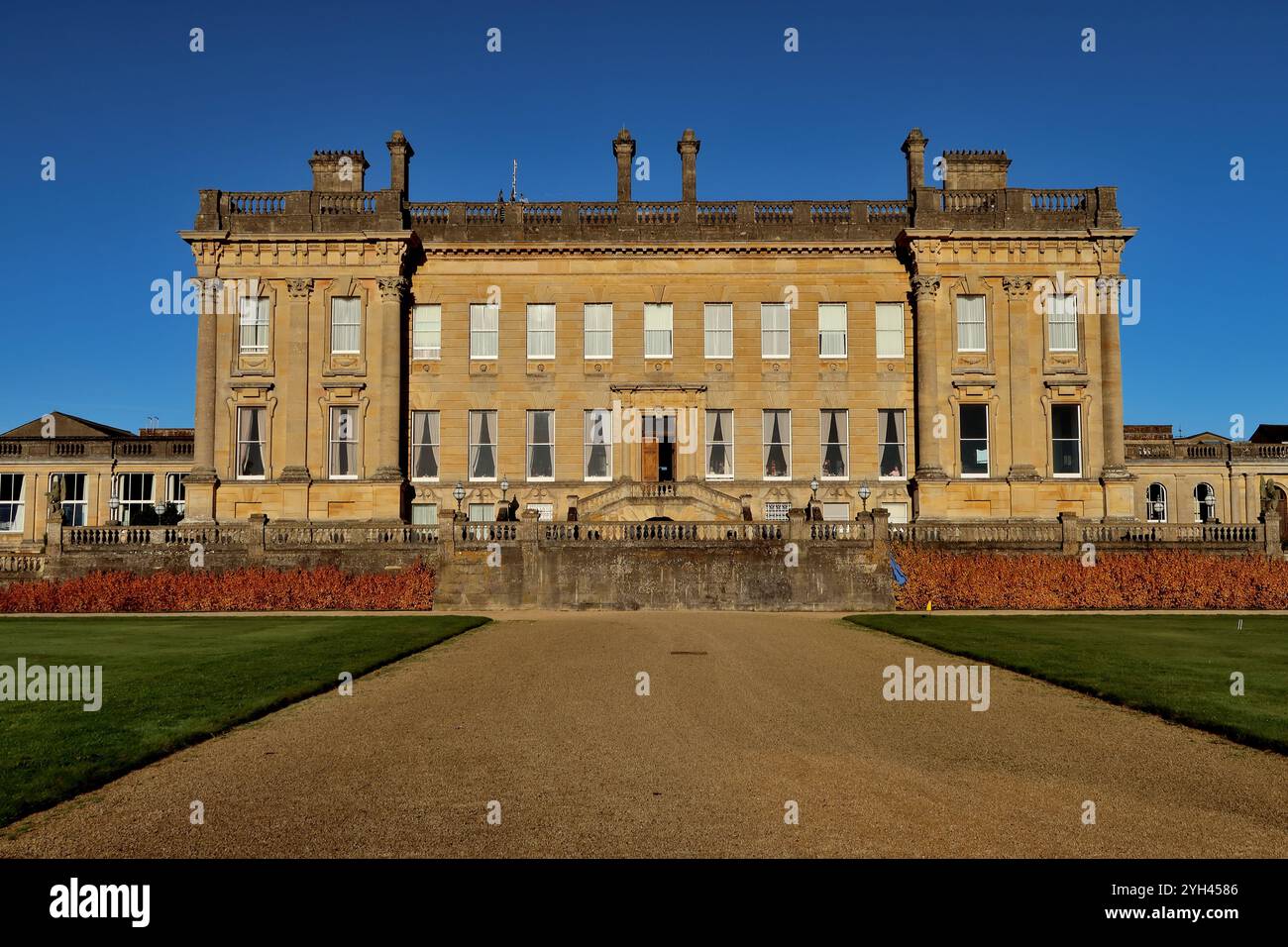 Heythrop park hotel hi-res stock photography and images - Alamy