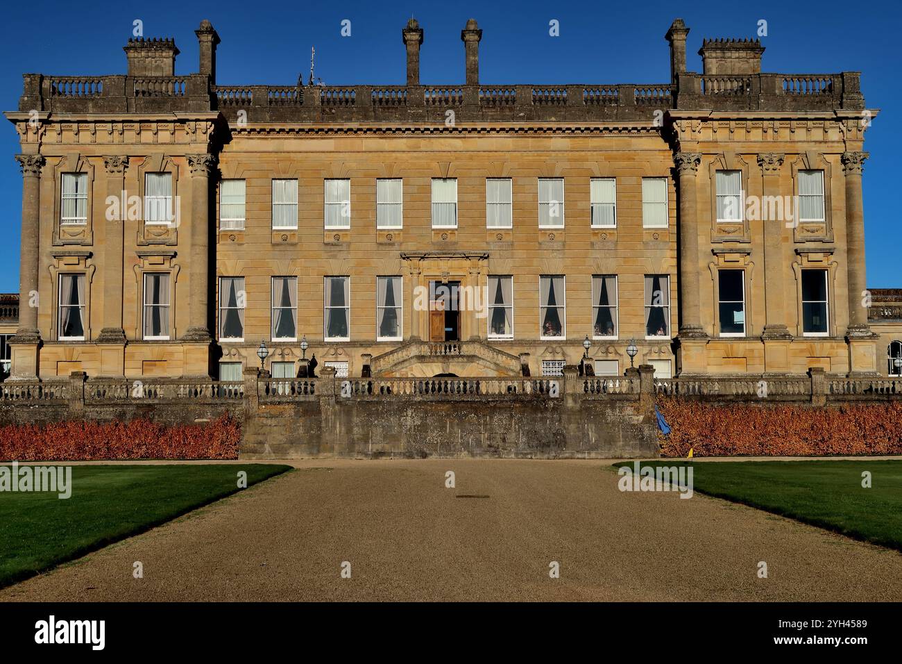 Heythrop park hotel hi-res stock photography and images - Alamy