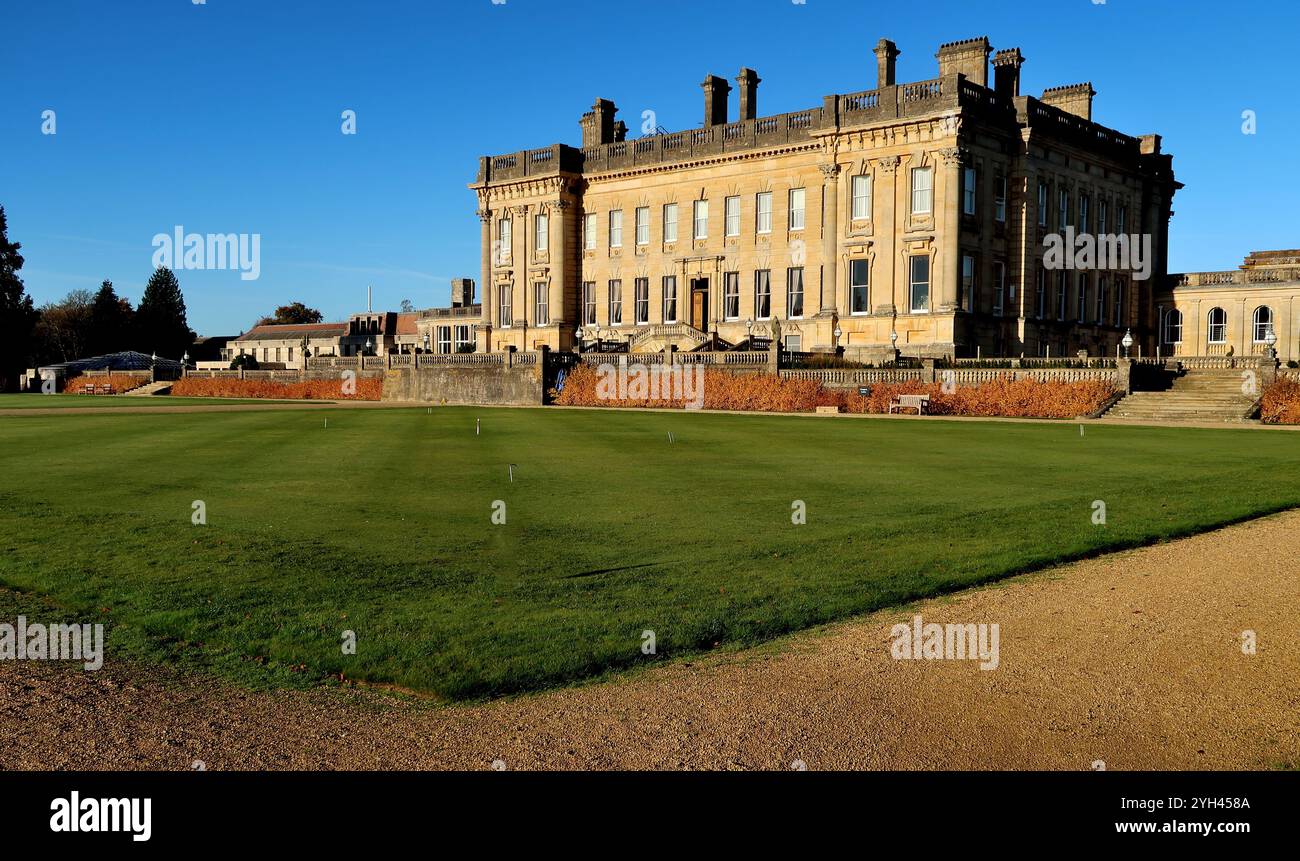 Heythrop park hotel hi-res stock photography and images - Alamy