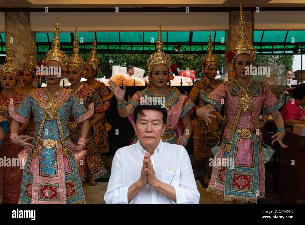 Bangkok, Thailand. 09th Nov, 2024. BANGKOK, THAILAND November 9, 2024 ...