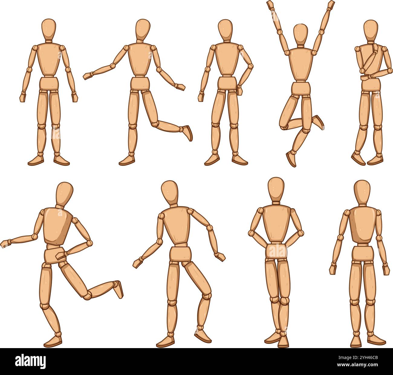 Tool man sanding Stock Vector Images - Alamy