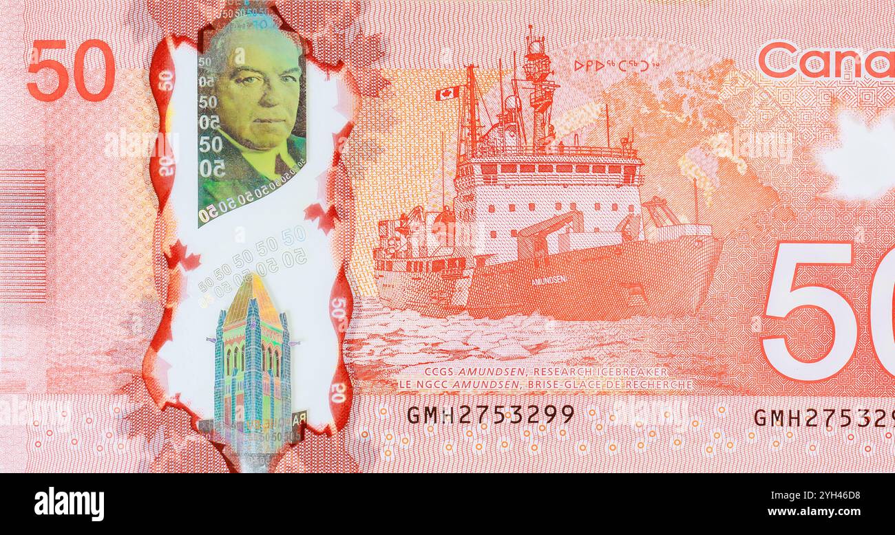 Polymer banknote production hi-res stock photography and images - Alamy