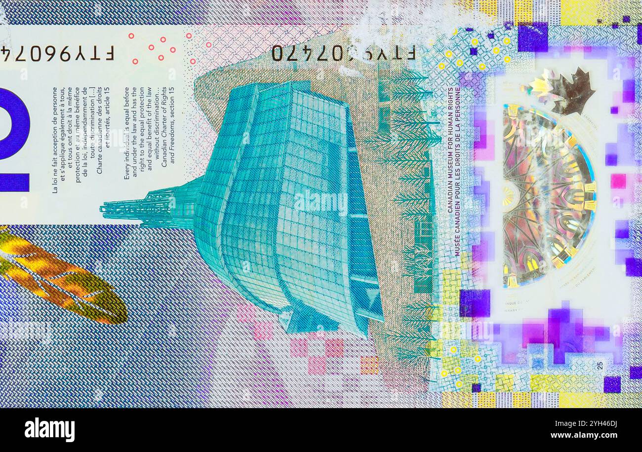 Cad denominations hi-res stock photography and images - Alamy