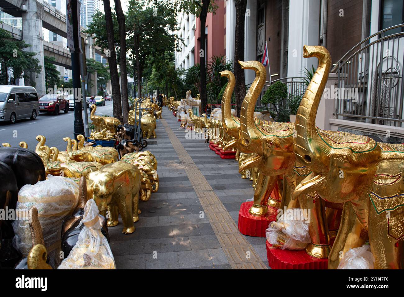 Bangkok, Thailand. 09th Nov, 2024. BANGKOK, THAILAND November 9, 2024 ...
