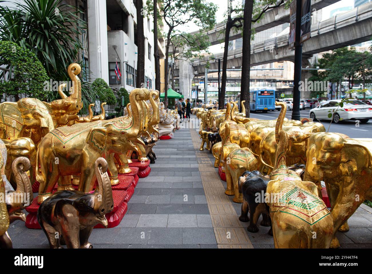 Bangkok, Thailand. 09th Nov, 2024. BANGKOK, THAILAND November 9, 2024 ...