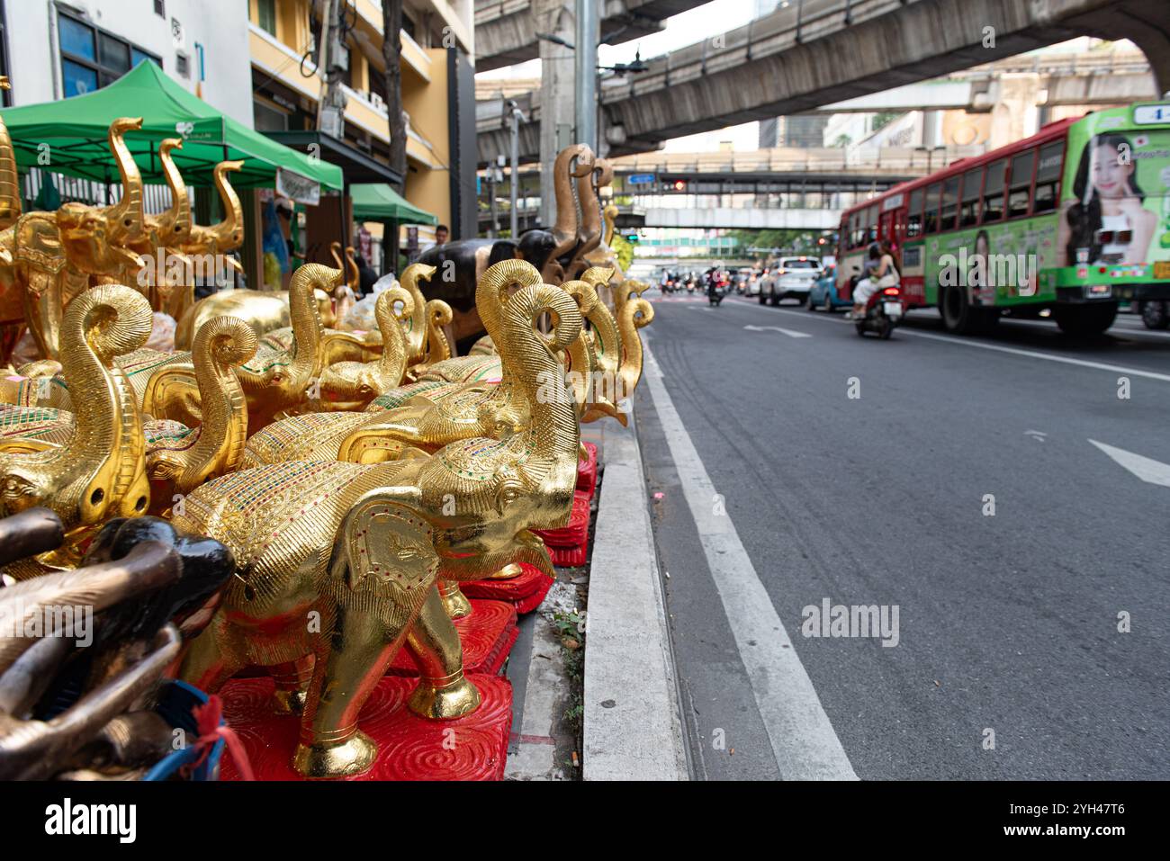 Bangkok, Thailand. 09th Nov, 2024. BANGKOK, THAILAND November 9, 2024 ...