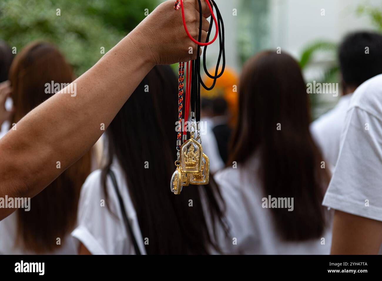 Bangkok, Thailand. 09th Nov, 2024. BANGKOK, THAILAND November 9, 2024 ...