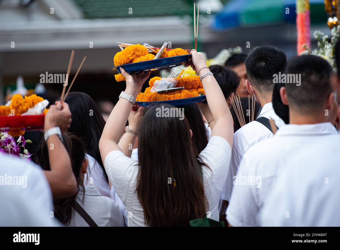 Bangkok, Thailand. 09th Nov, 2024. BANGKOK, THAILAND November 9, 2024 ...