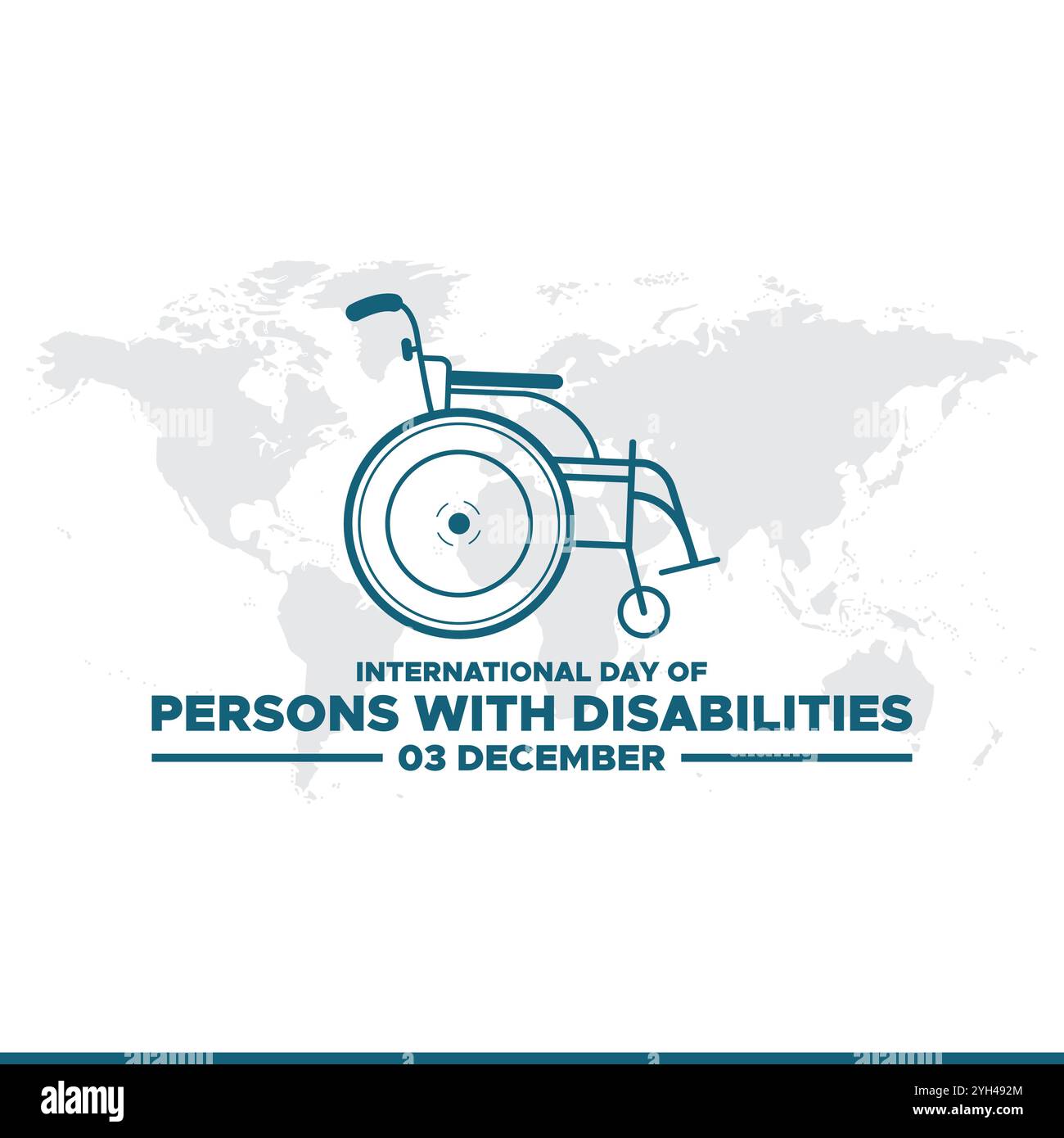 International Day of Persons with Disabilities,3 december, world day of ...