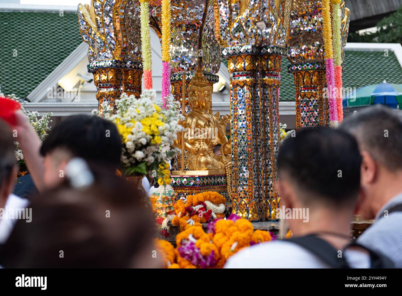 Bangkok, Thailand. 09th Nov, 2024. BANGKOK, THAILAND November 9, 2024 ...