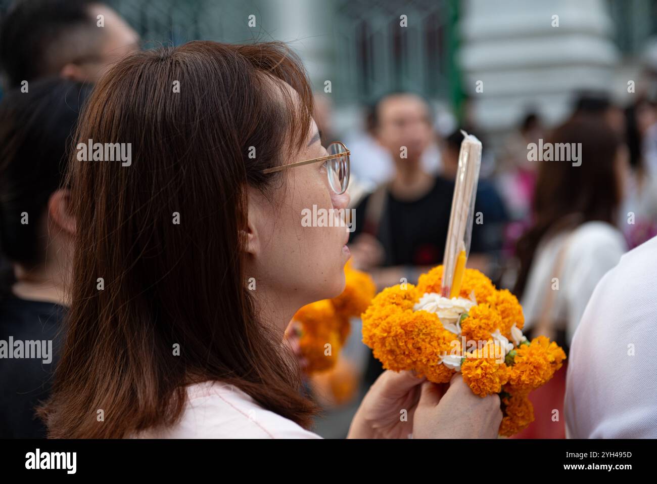 Bangkok, Thailand. 09th Nov, 2024. BANGKOK, THAILAND November 9, 2024 ...